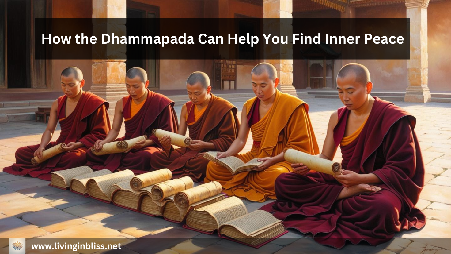 How the Dhammapada Can Help You Find Inner Peace