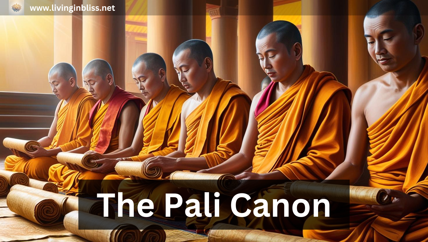 The Pali Canon | The Foundation of Theravada Buddhism