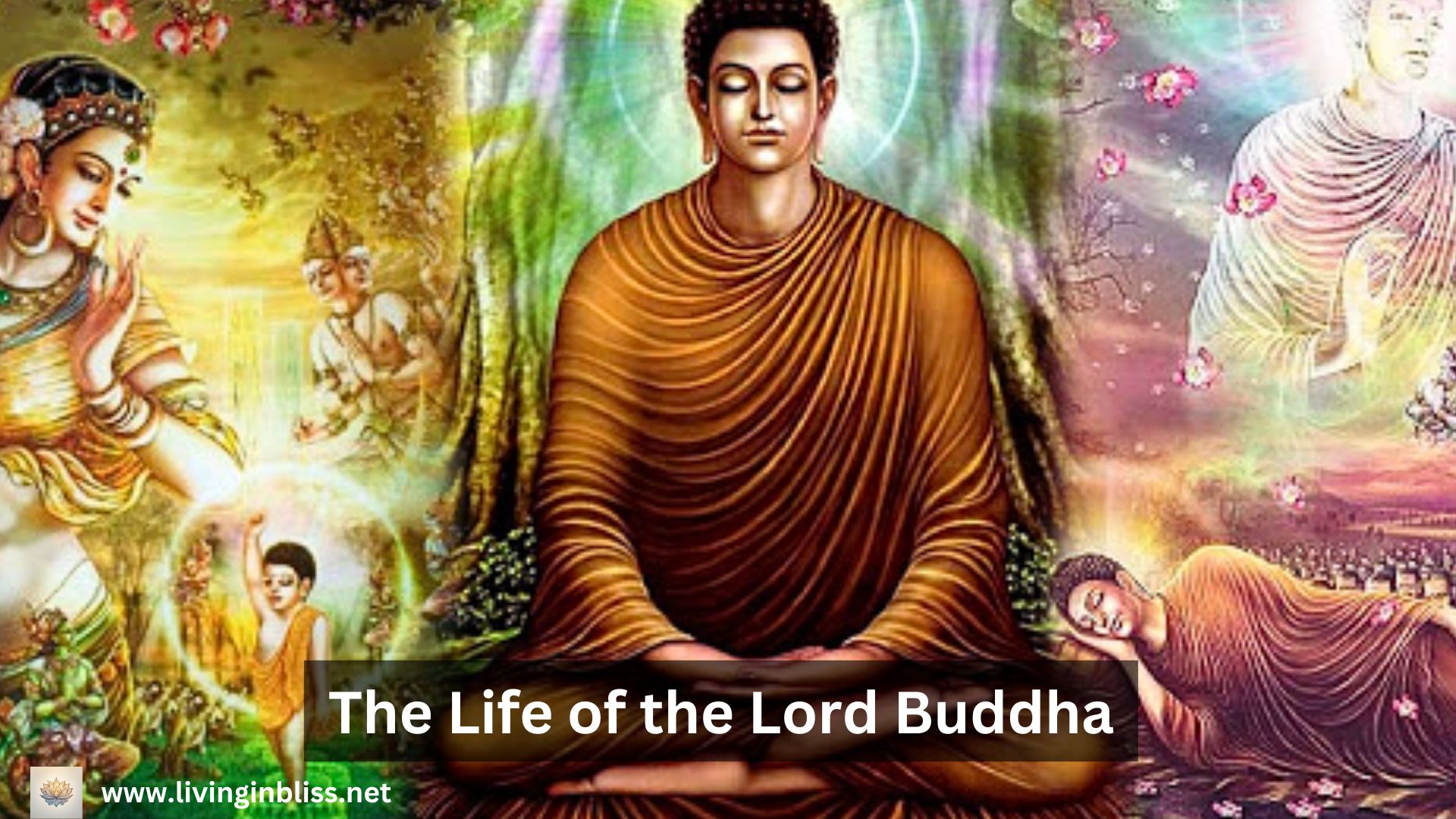 The Life of the Buddha
